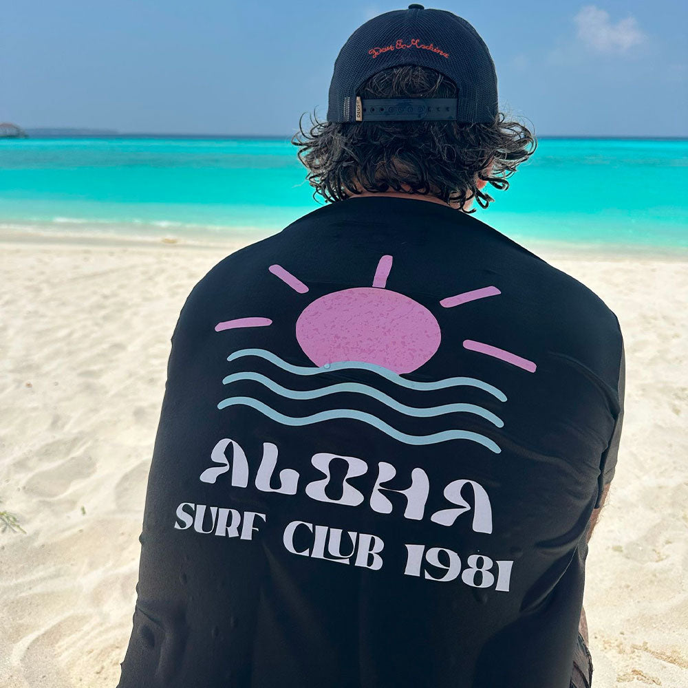 Lycra surf - UPF 50+ Séchage rapide & Unisexe